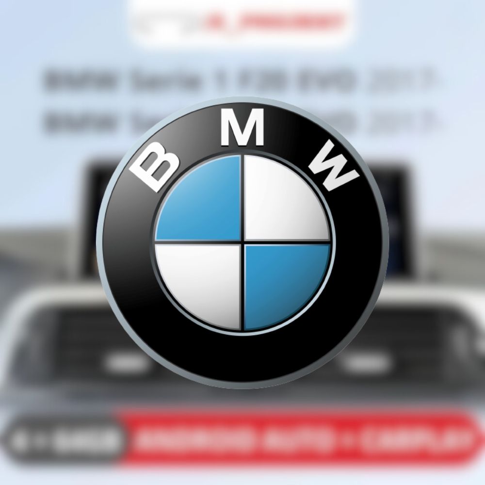 Pantallas Android & CarPlay para BMW iDrive | Navegadores GPS Premium ...