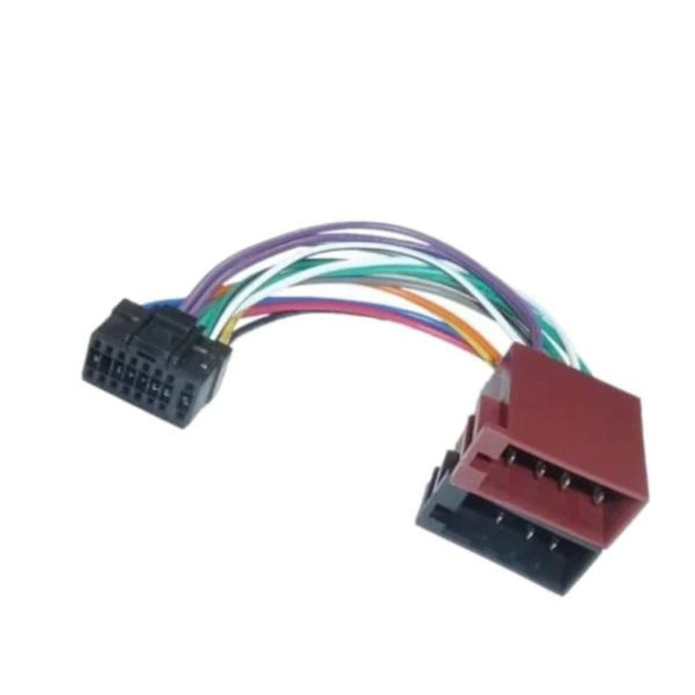 Conector ISO Universal 16 pines para radios Android – RProjekt
